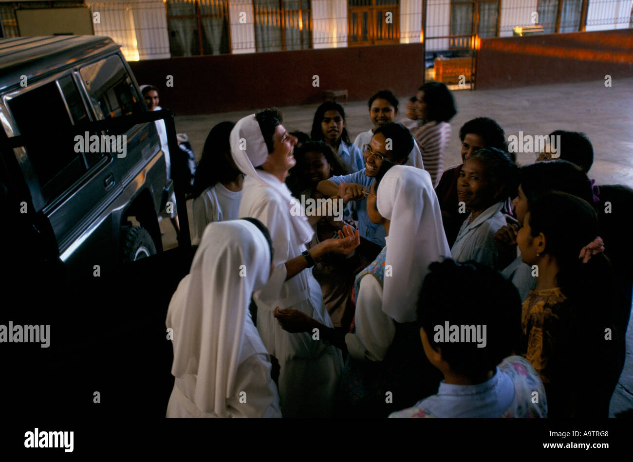 Sister alma hi-res stock photography and images - Alamy