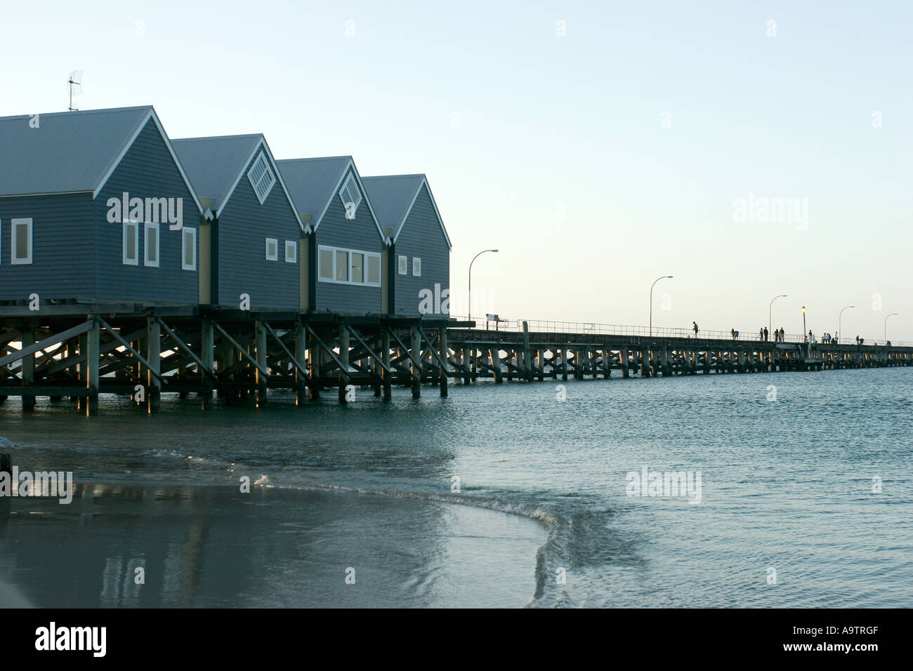 Bussleton beach western australia hi-res stock photography and images ...