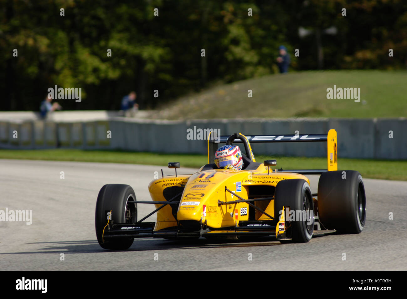 Graham rahal racing champ car hi-res stock photography and images - Alamy