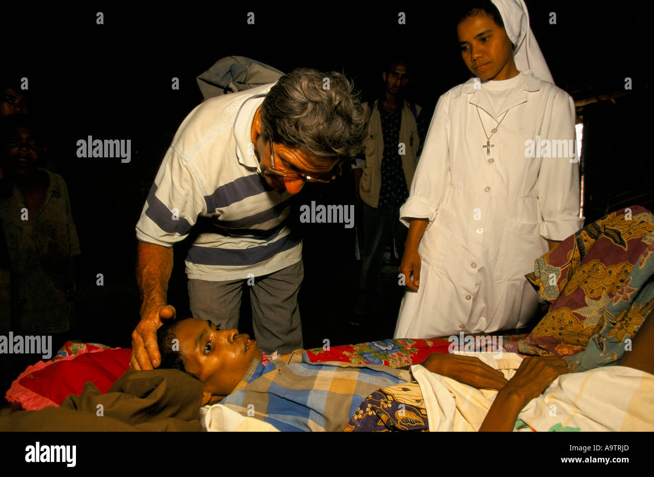 The last rites hi-res stock photography and images - Alamy