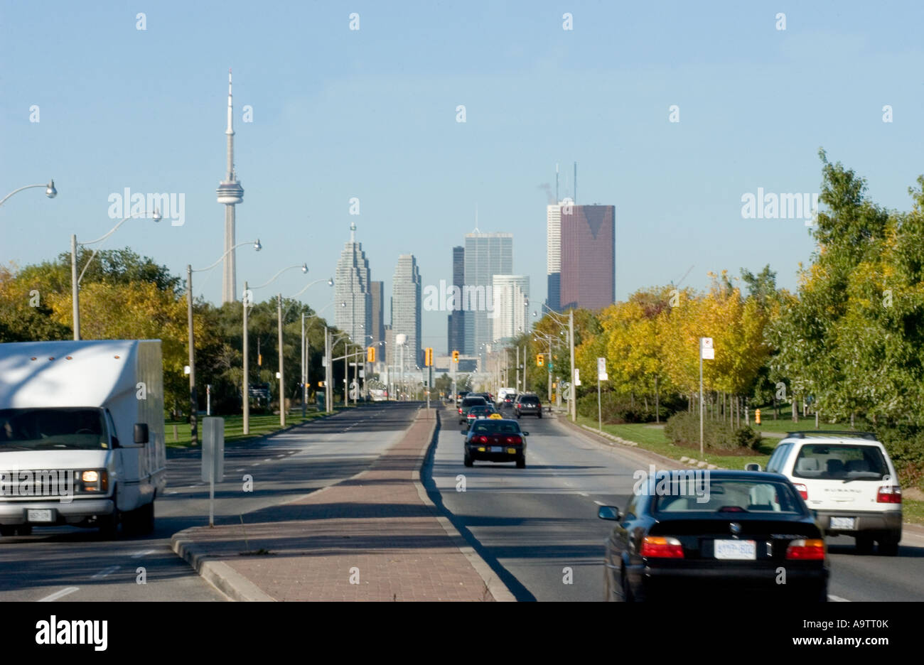 cnn tower toronto city ontario canada Stock Photo - Alamy