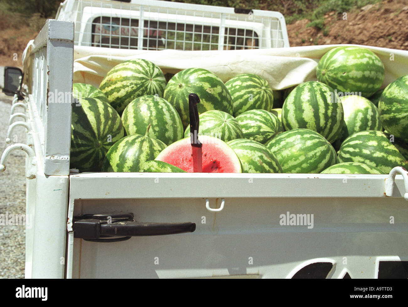 Turkey melons hi-res stock photography and images - Alamy
