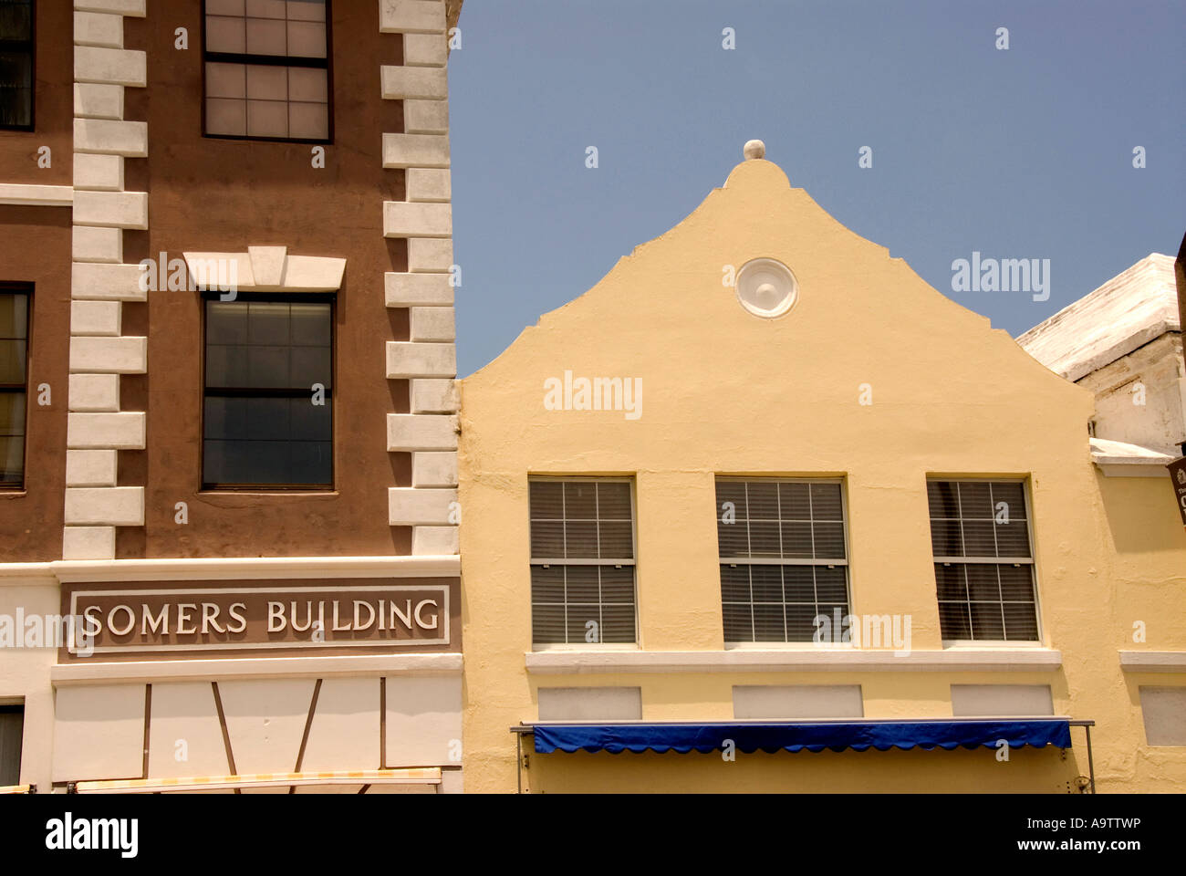 Hamilton building hi-res stock photography and images - Alamy