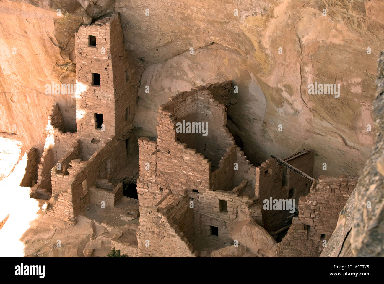 Pueblo farming native american hi-res stock photography and images - Alamy