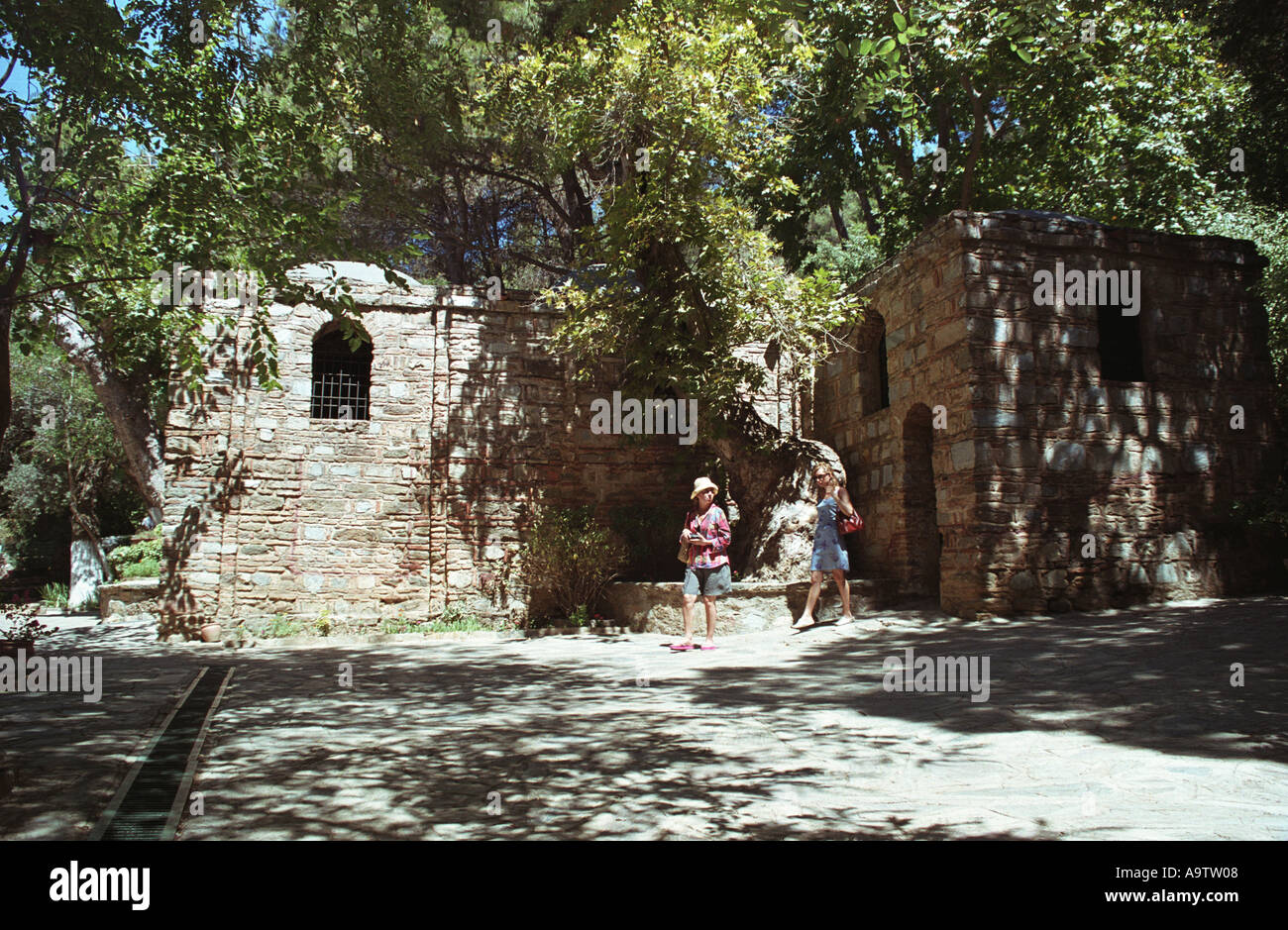 Meryemana High Resolution Stock Photography and Images - Alamy