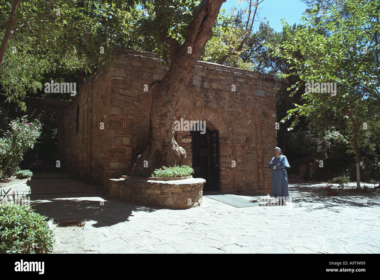 Meryemana hi-res stock photography and images - Alamy