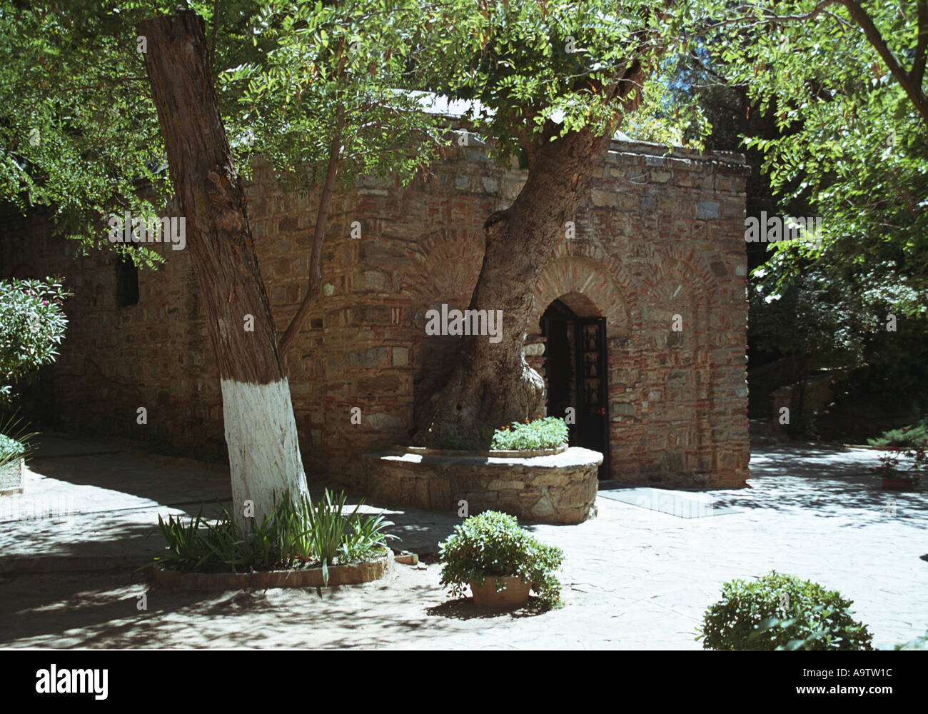 Meryemana High Resolution Stock Photography and Images - Alamy