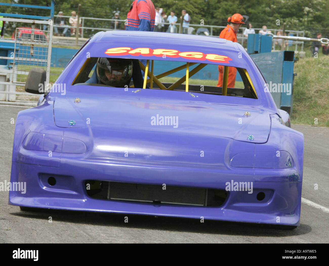 British Banger Race Stock Photos & British Banger Race Stock Images - Alamy
