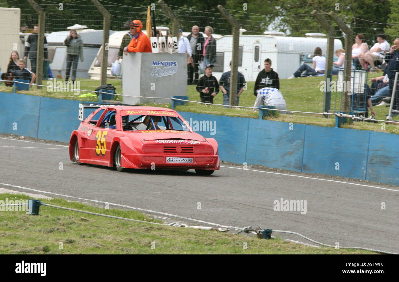 British banger race hi-res stock photography and images - Alamy
