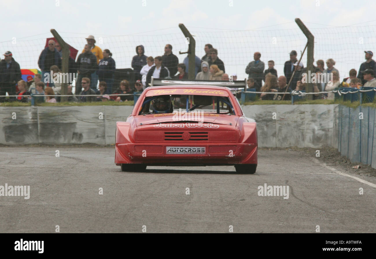 British banger race hi-res stock photography and images - Alamy