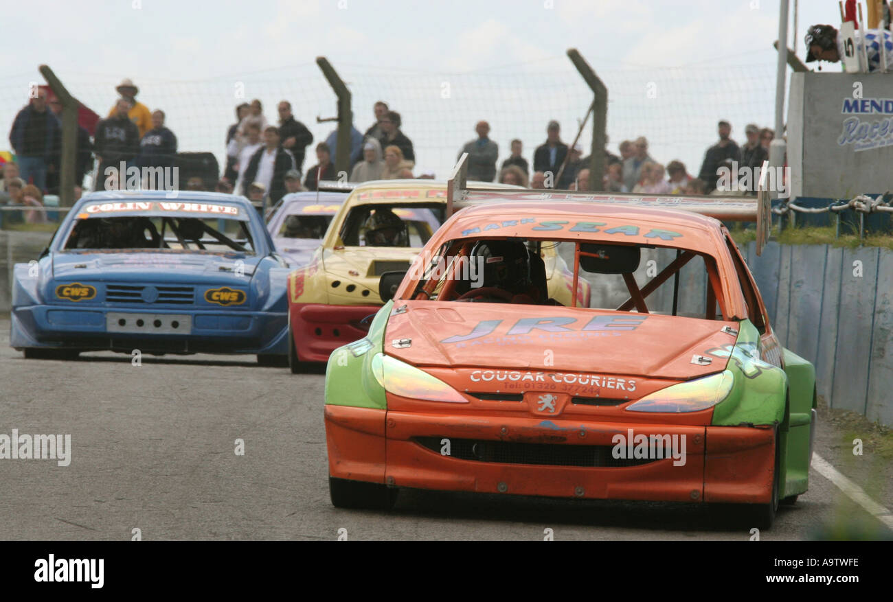 Mendips Raceway Shipham England GB UK 2005 Stock Photo - Alamy