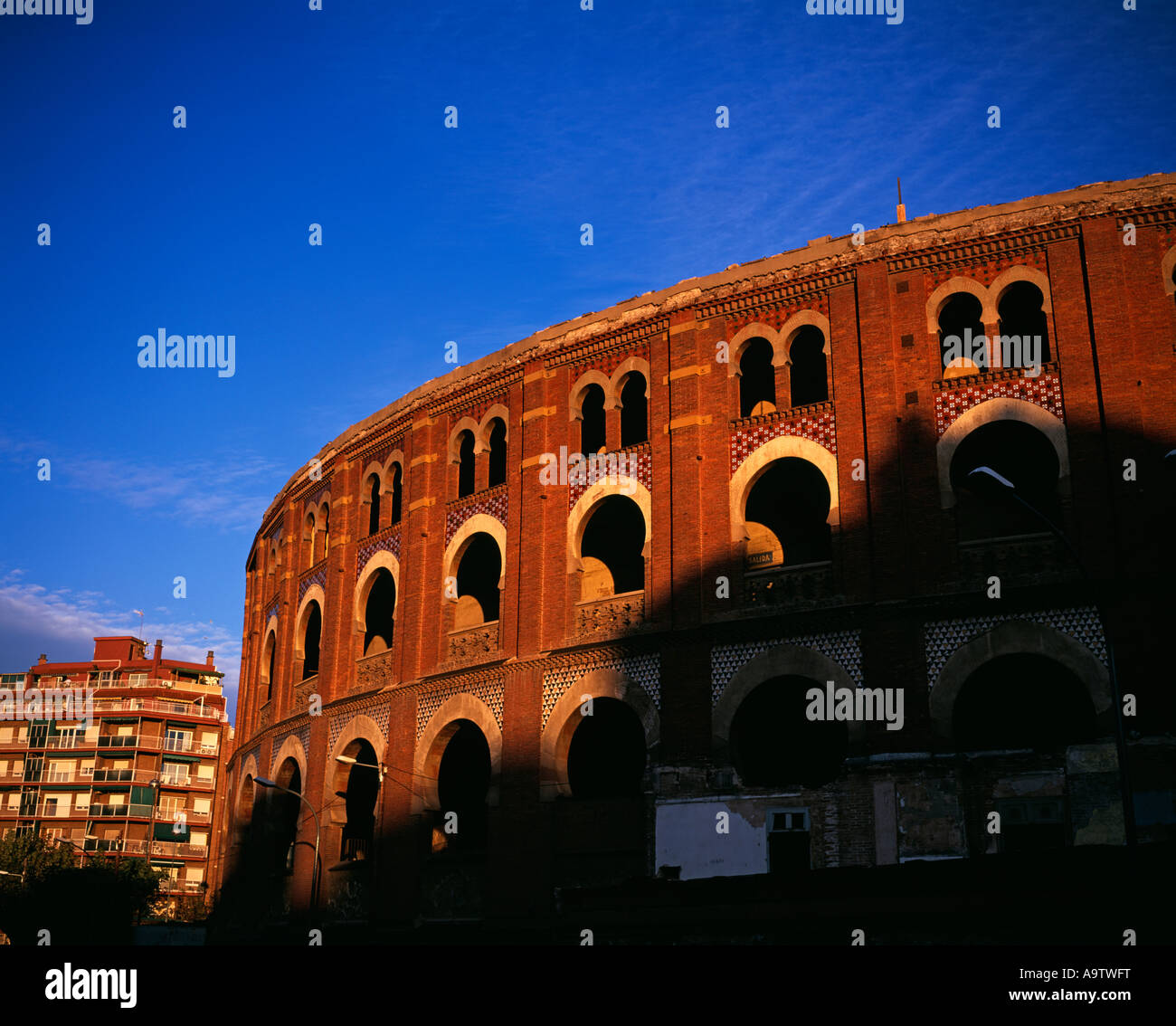 Los arenas de barcelona hi-res stock photography and images - Alamy