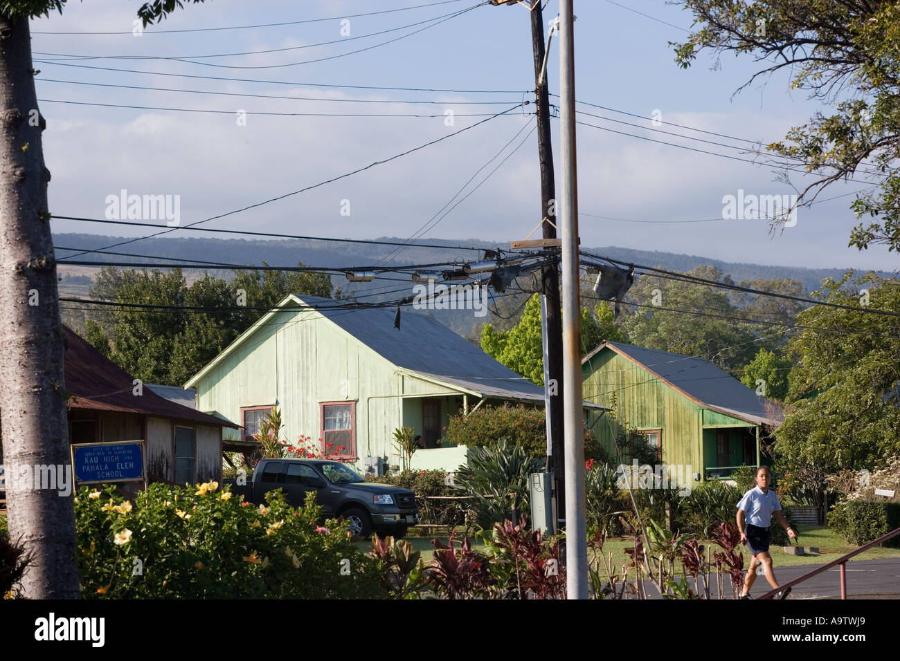 Pahala hawaii hi-res stock photography and images - Alamy