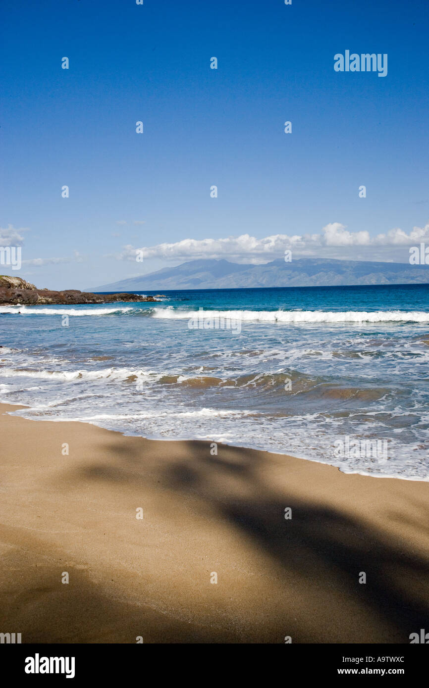 Mokuleia Beach Maui Hawaii Stock Photo - Alamy
