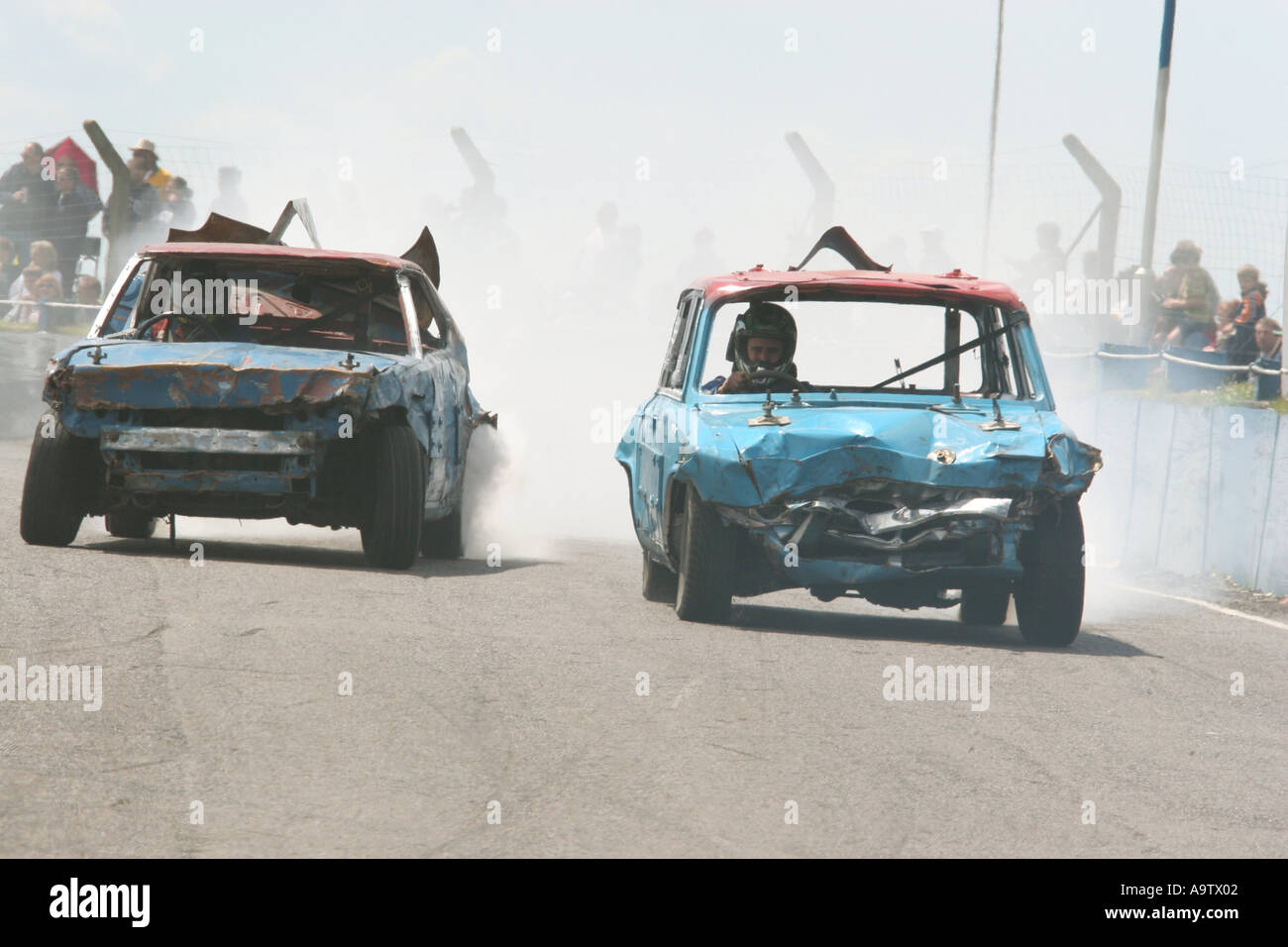 British banger race hi-res stock photography and images - Alamy