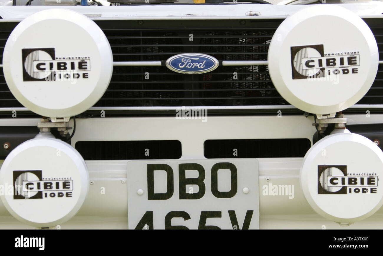 Cibie lights hi-res stock photography and images - Alamy