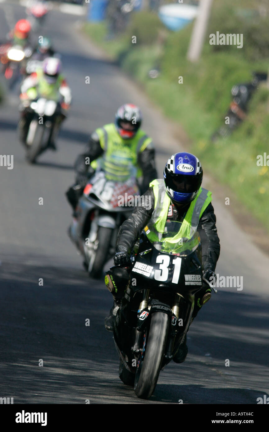 Motorcycle riders training hi-res stock photography and images - Alamy