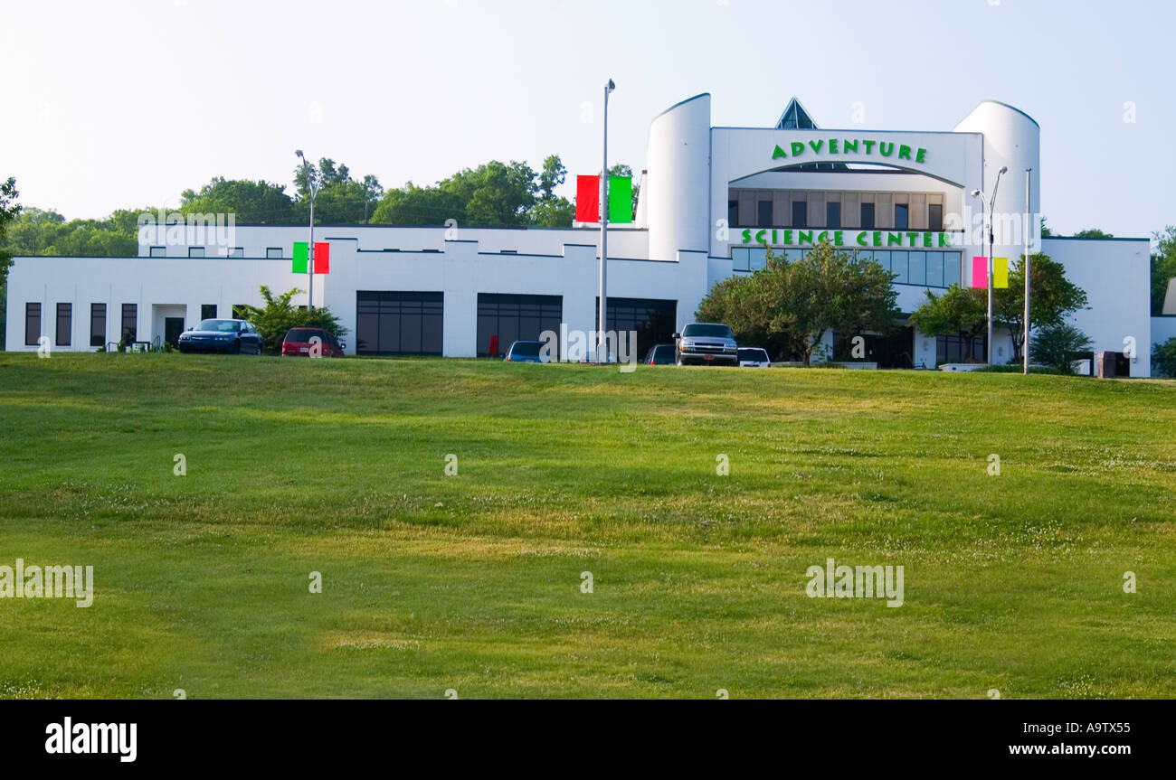 Stock photo of Adventure Science Center Nashville Tennessee USA Stock ...