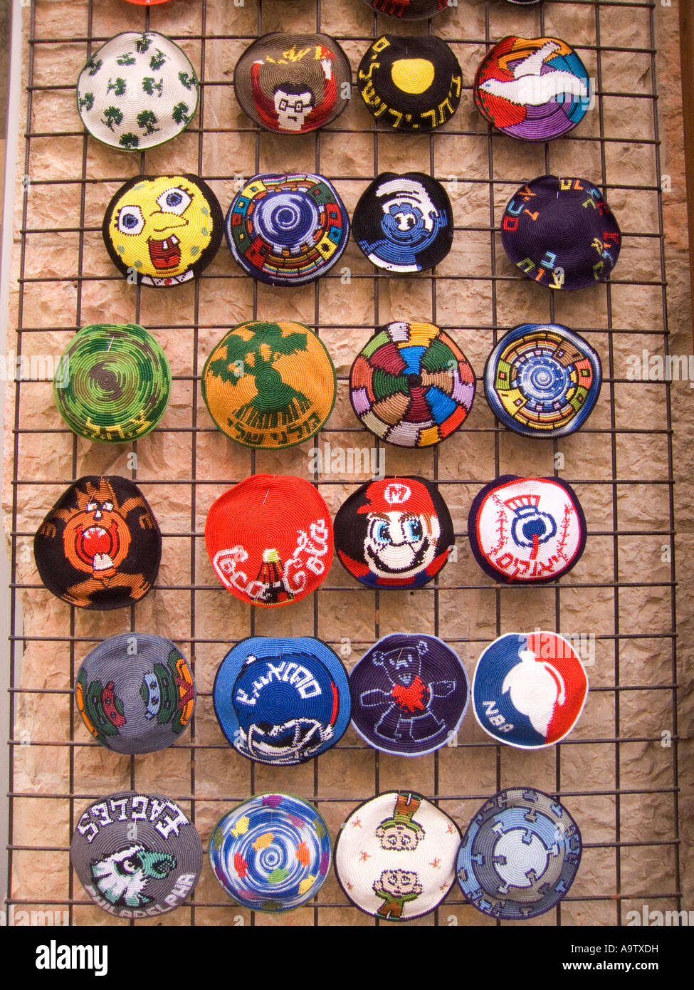 Skull caps hi-res stock photography and images - Alamy