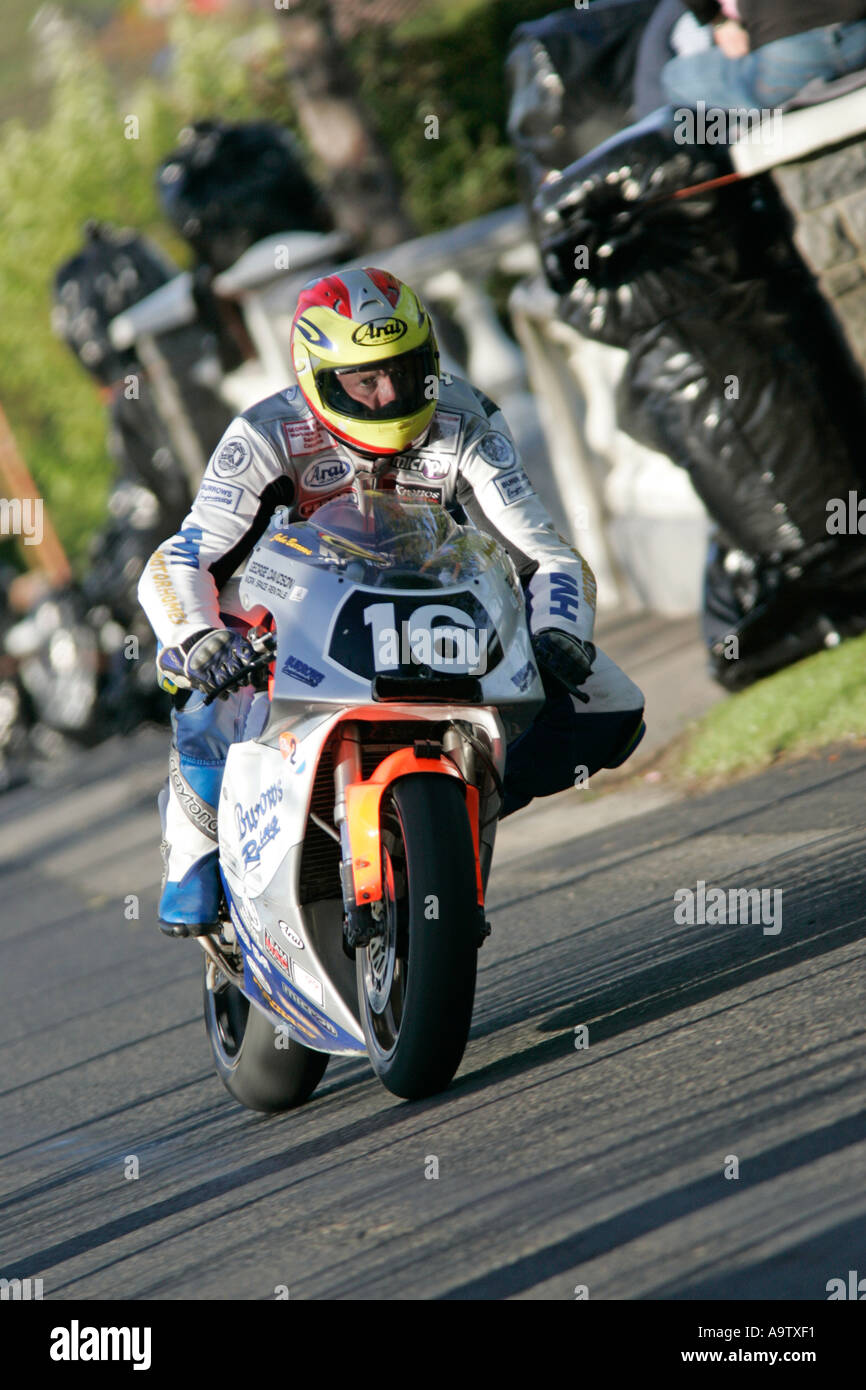 John Burrows Racing High Resolution Stock Photography and Images - Alamy