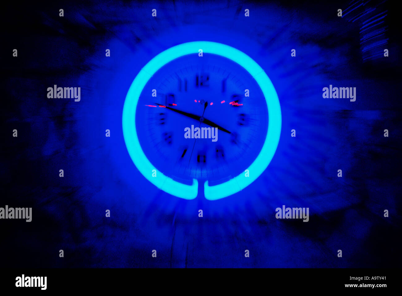 Turn back the hands of time hi-res stock photography and images - Alamy
