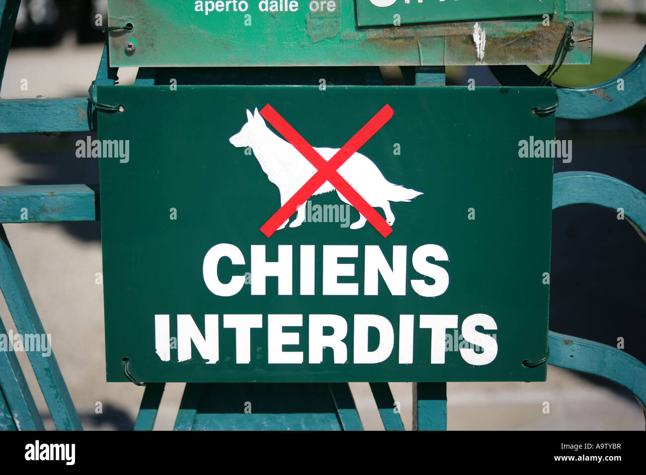 Interdiction hi-res stock photography and images - Alamy