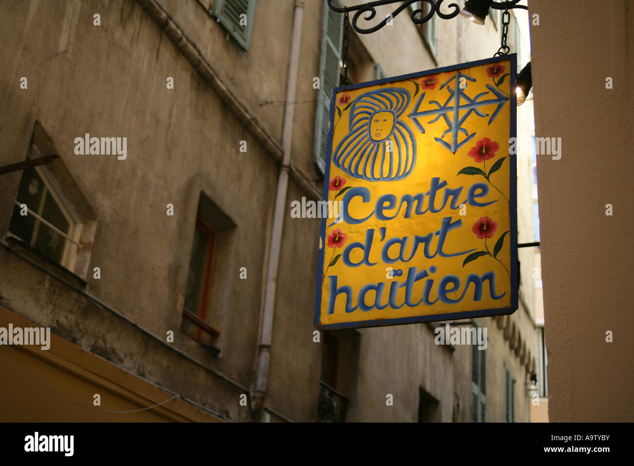 Haitian art hi-res stock photography and images - Alamy