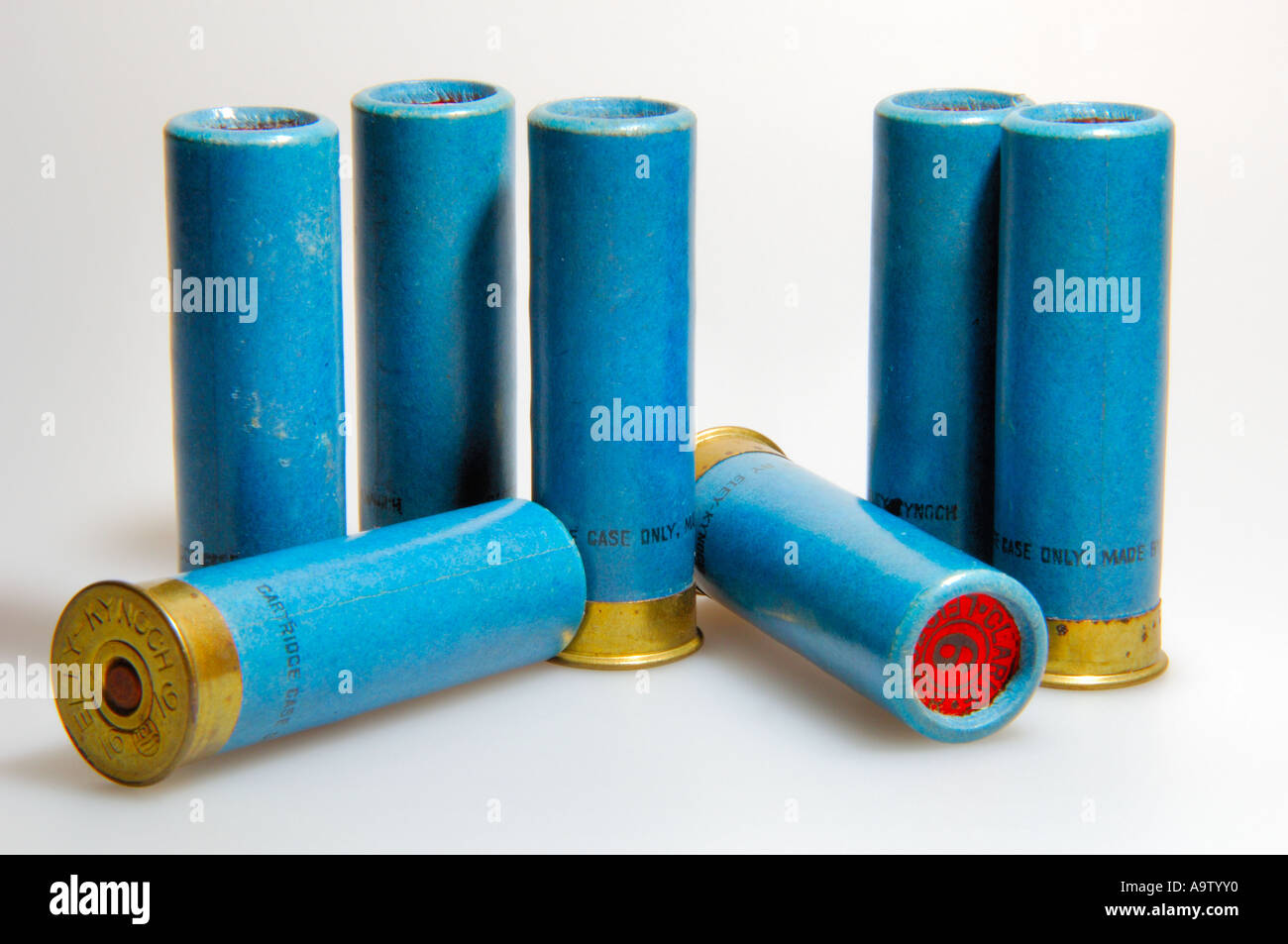 16 gauge cartridge hi-res stock photography and images - Alamy