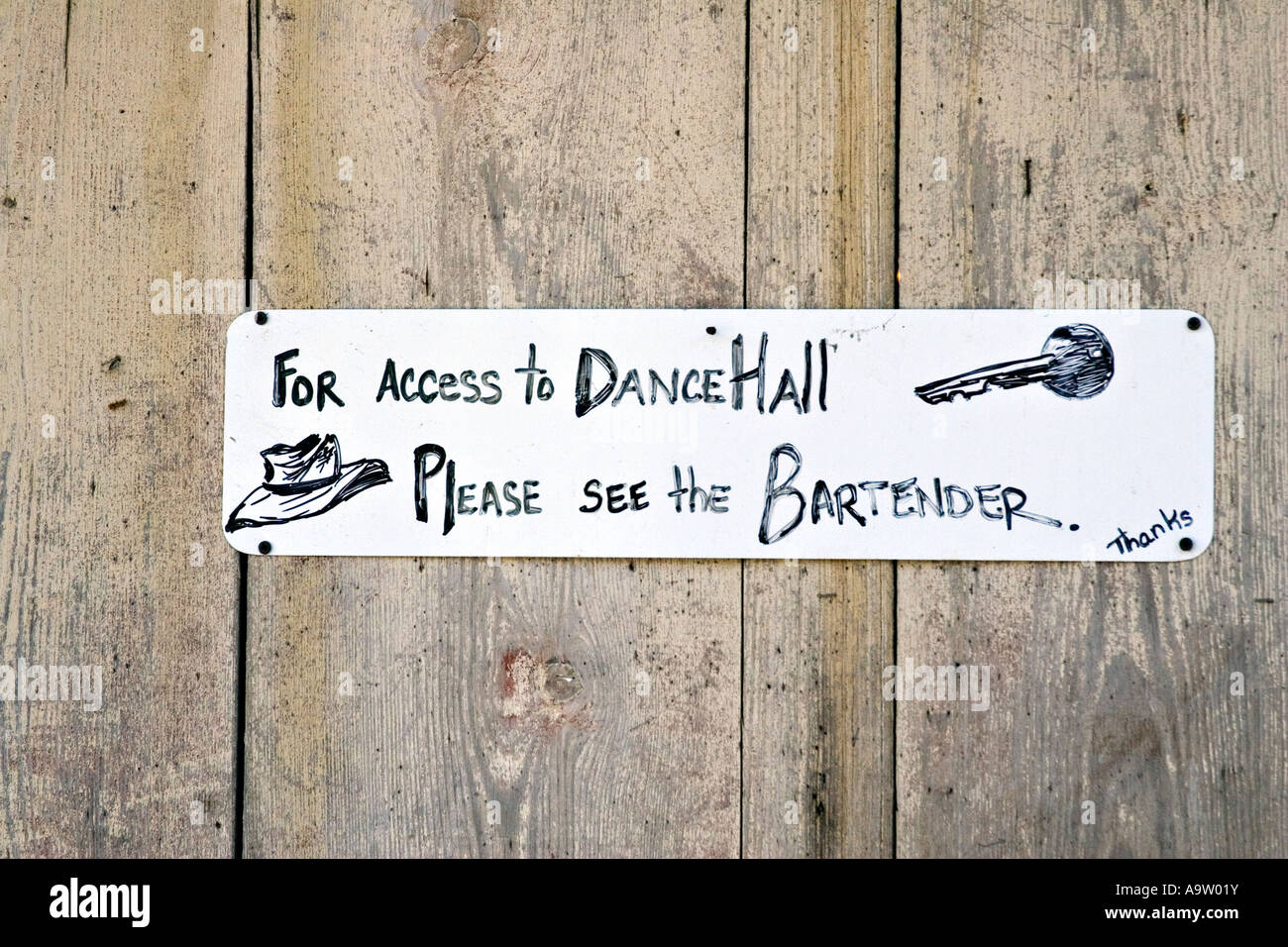 Texas dance hall hi-res stock photography and images - Alamy