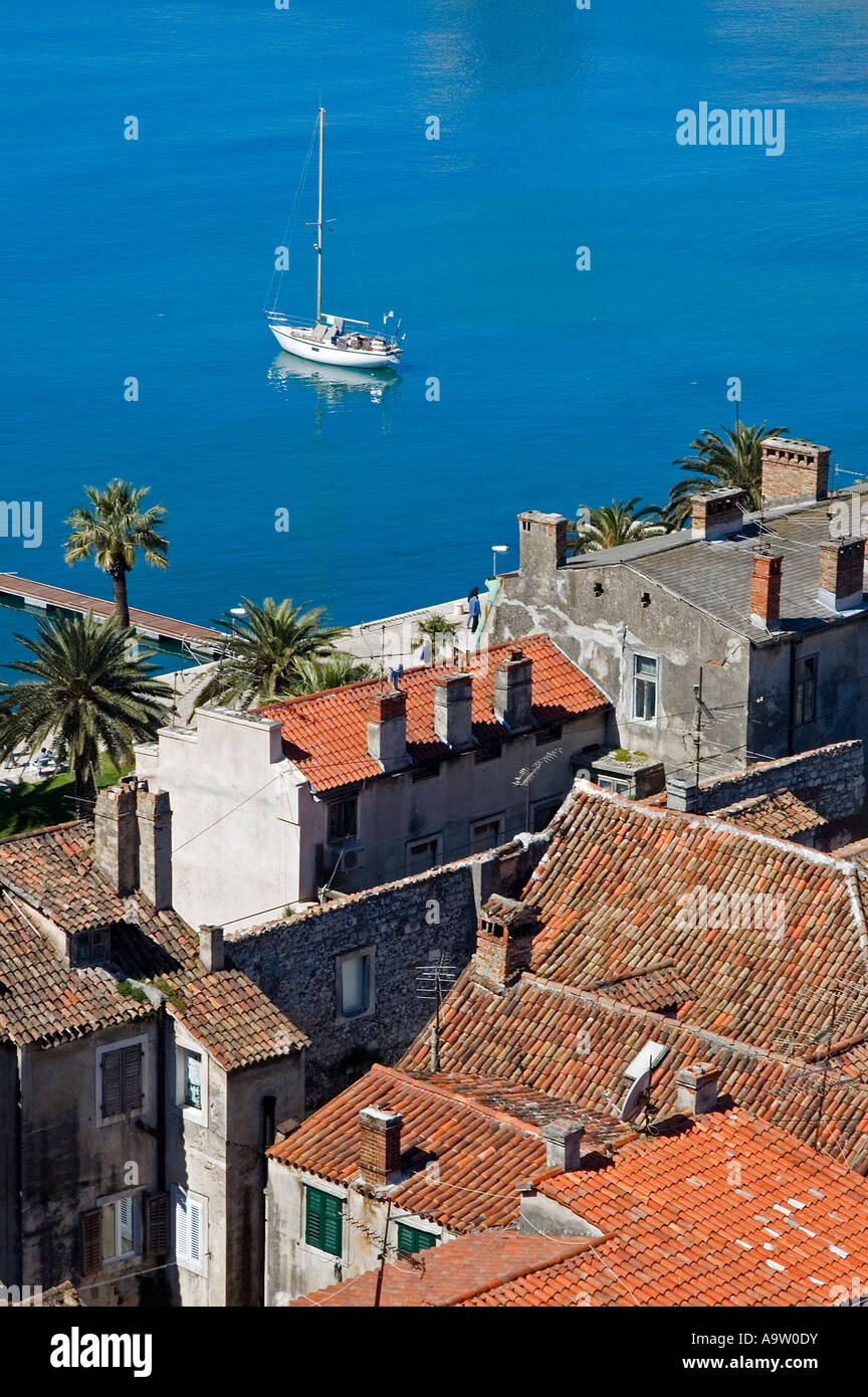 Split from st domnius hi-res stock photography and images - Alamy