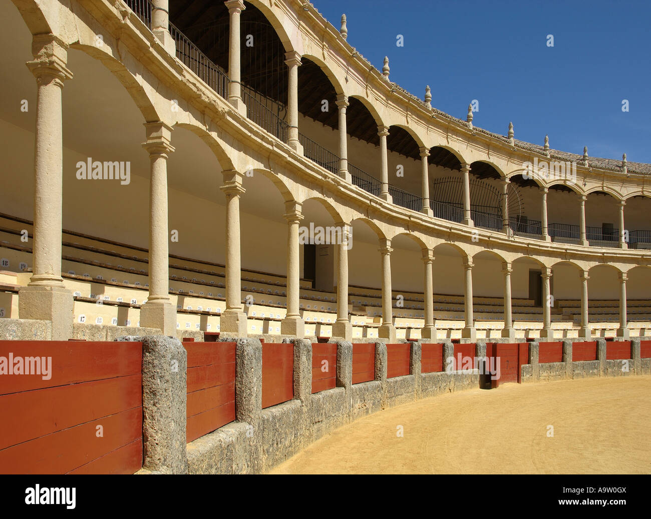 Goyesca bullfight ronda spain hi-res stock photography and images - Alamy