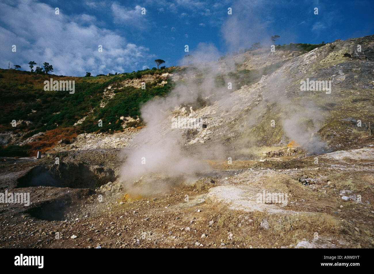 Puteoli pozzuoli hi-res stock photography and images - Alamy