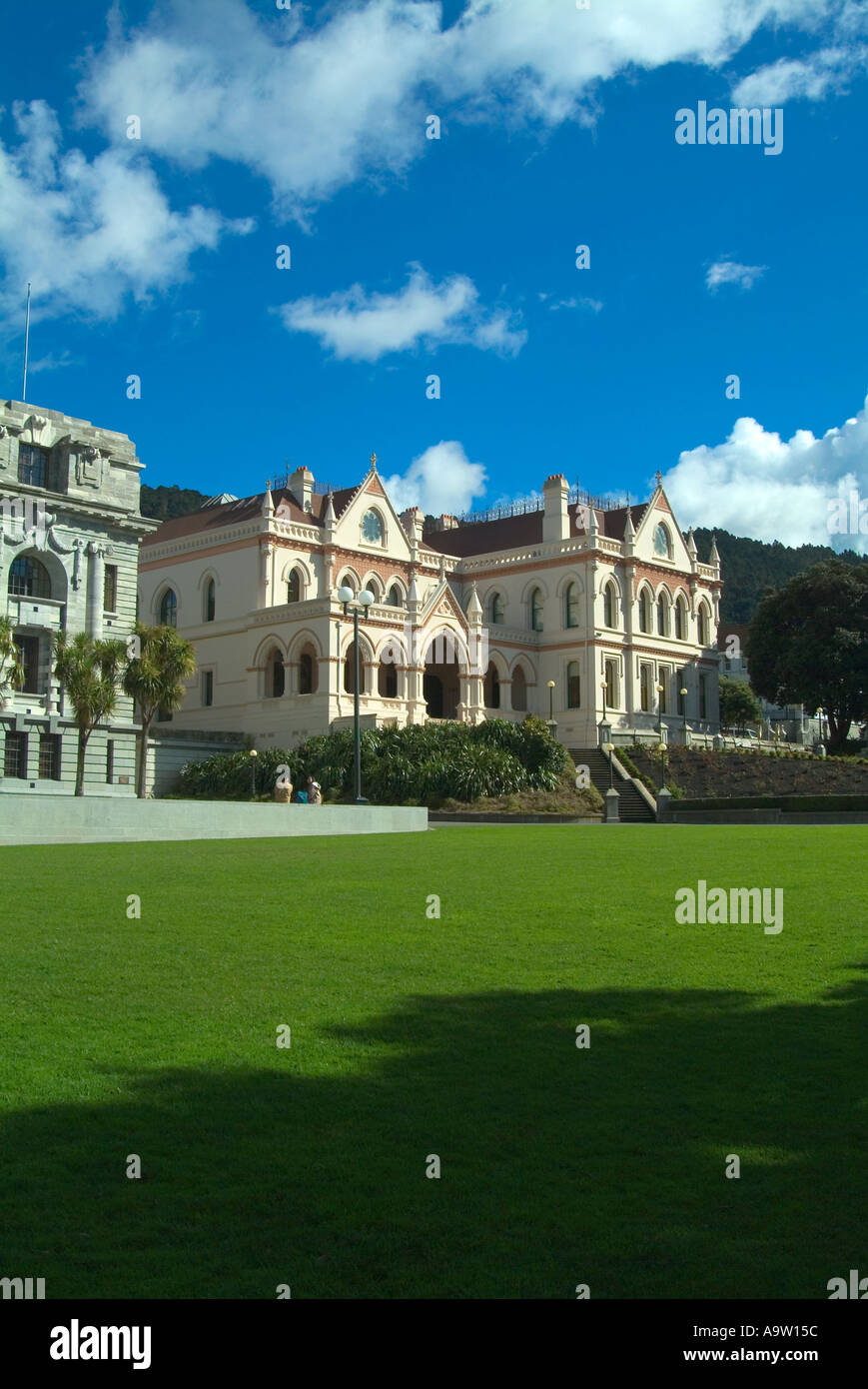 Parliament Buildings Government buildings and Parliamentary complex ...