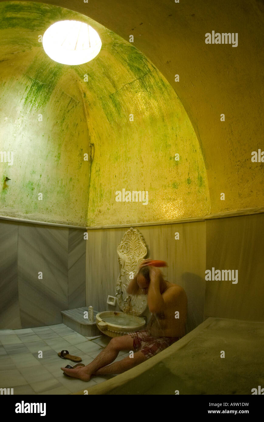 Hamam Bursa High Resolution Stock Photography and Images - Alamy