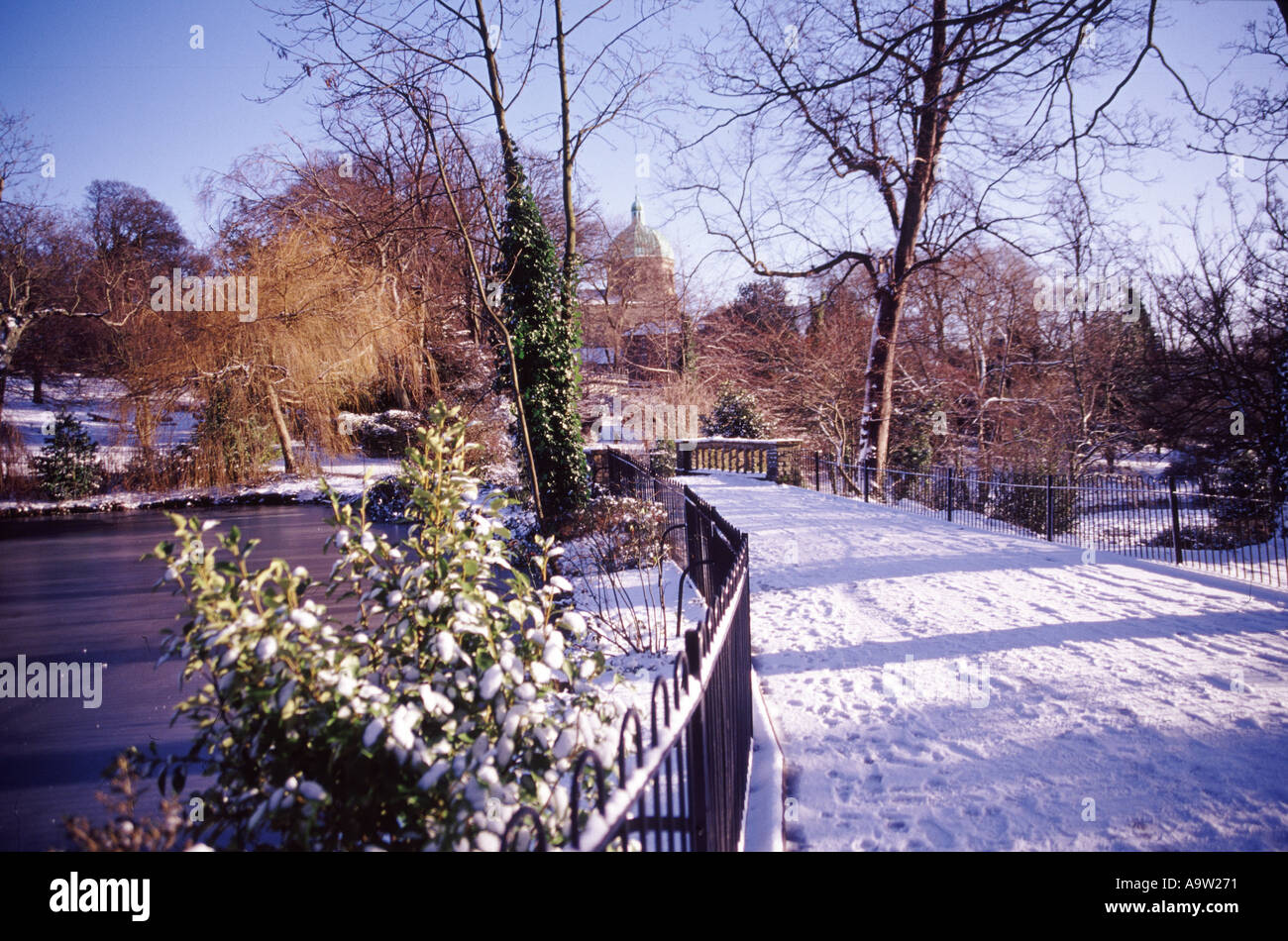 Waterlow park highgate london hi-res stock photography and images - Alamy