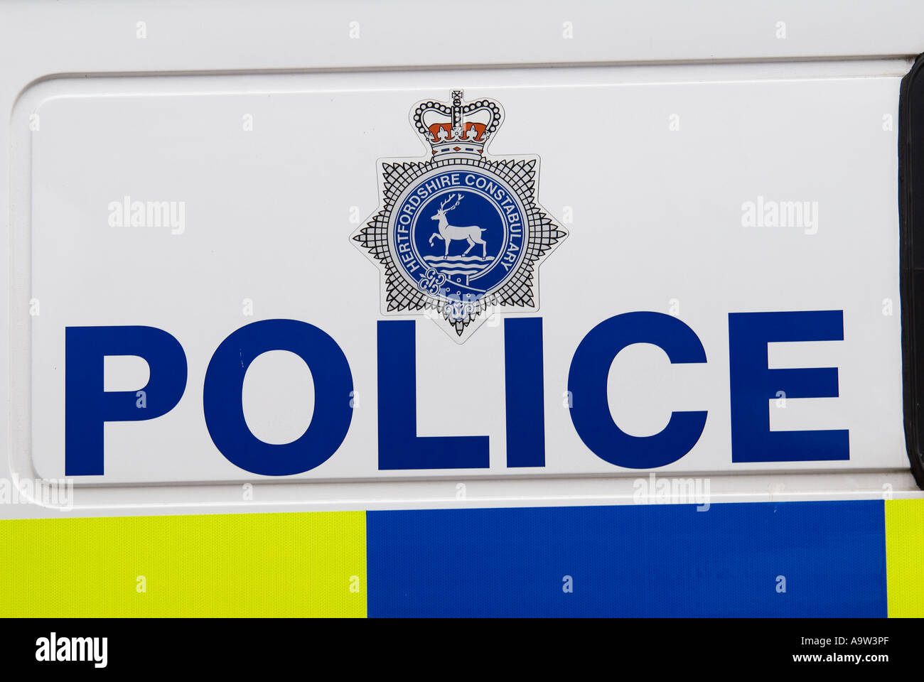 Herts constabulary hi-res stock photography and images - Alamy