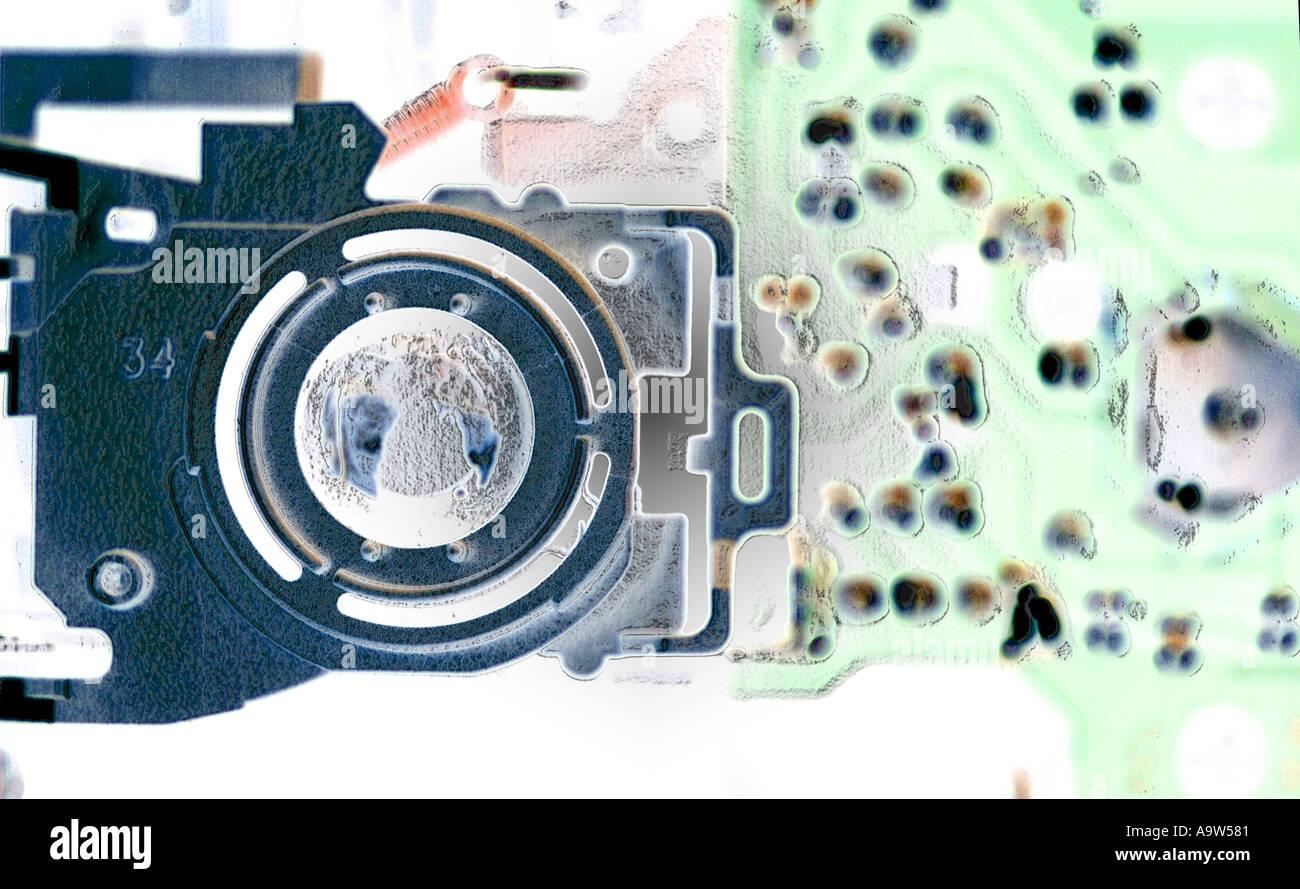 Silver halide technology hi-res stock photography and images - Alamy