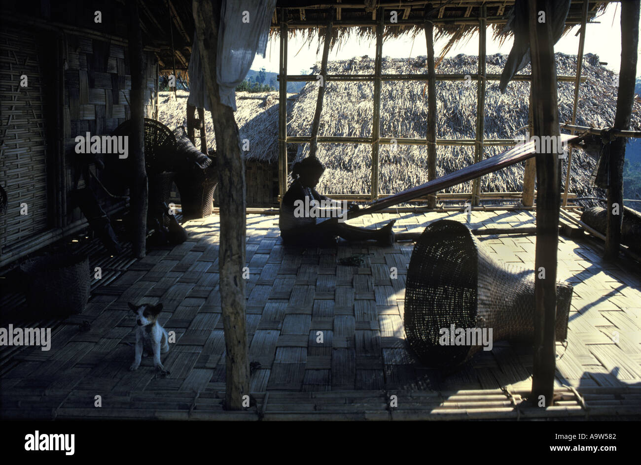 Mru tribe hi-res stock photography and images - Alamy