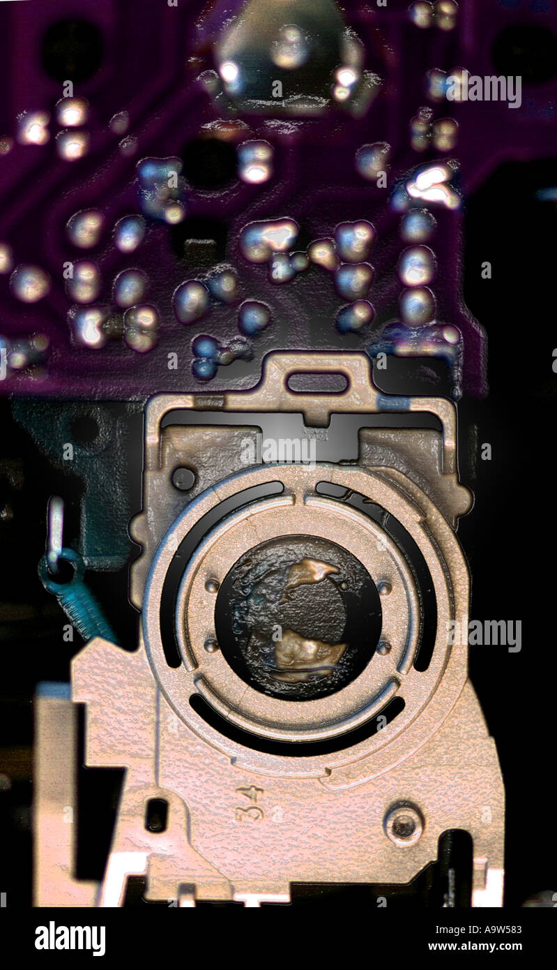 Silver halide technology hi-res stock photography and images - Alamy