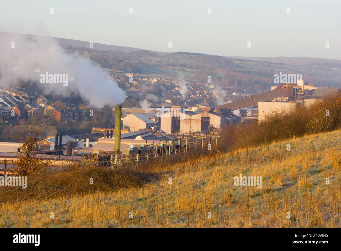 Stocksbridge works hi-res stock photography and images - Alamy