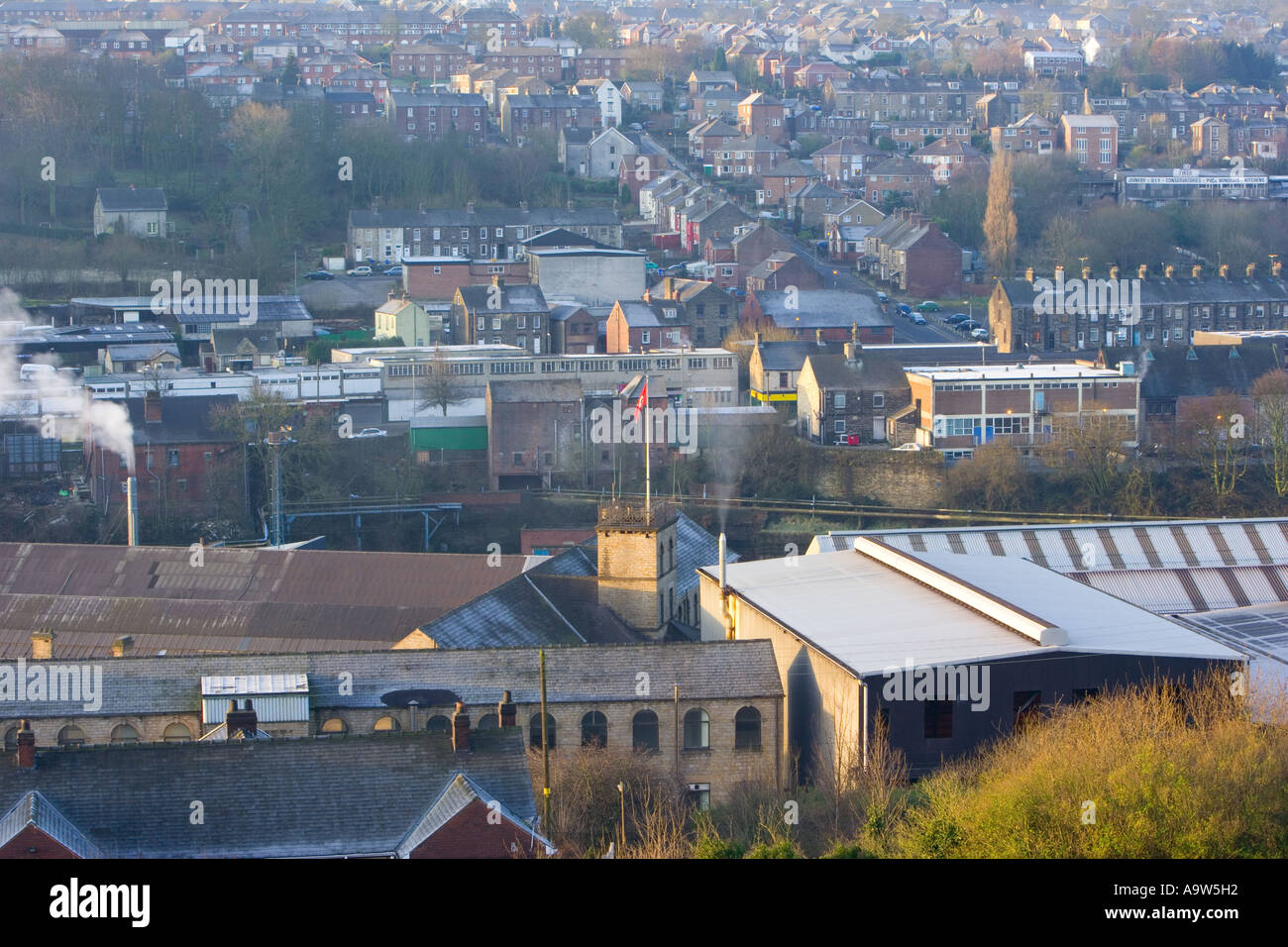Stocksbridge works hi-res stock photography and images - Alamy
