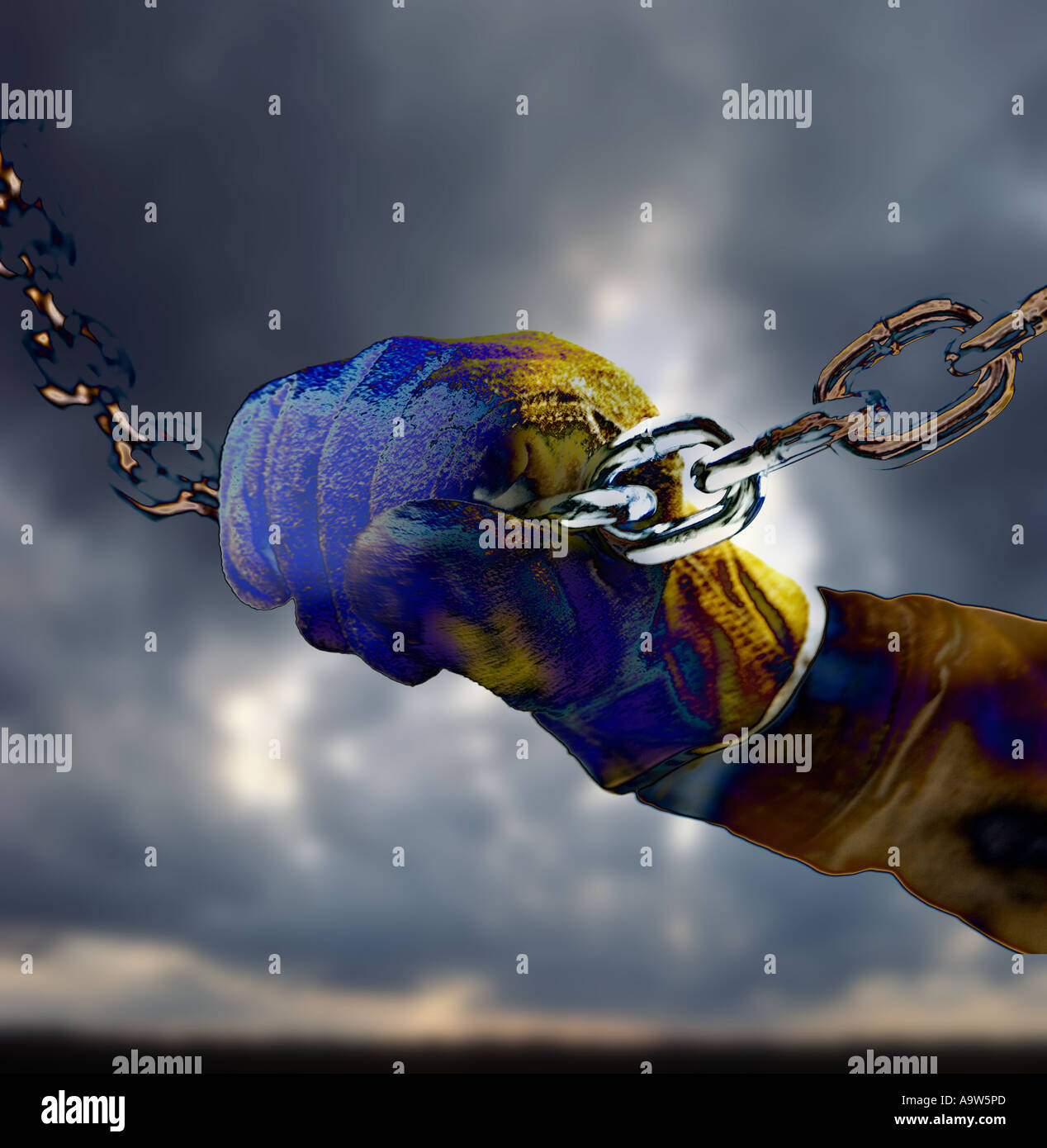 Heavy metal thunder hi-res stock photography and images - Alamy