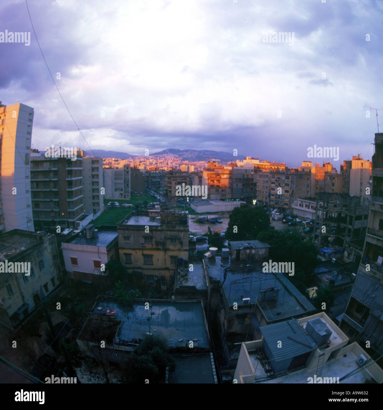 Beirut suburbs hi-res stock photography and images - Alamy