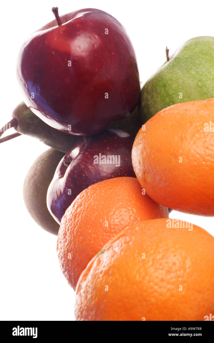 five a day Stock Photo - Alamy