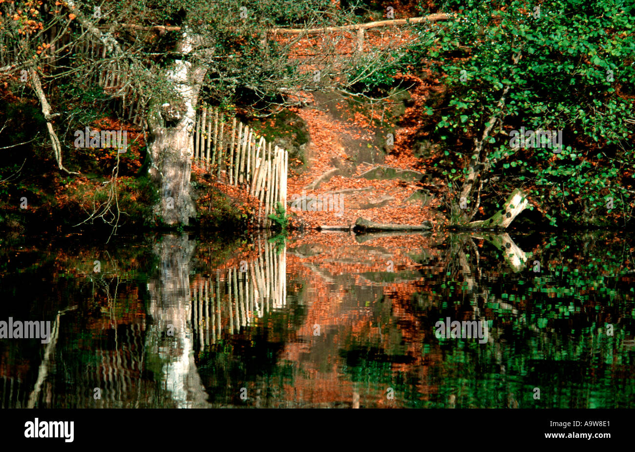 Waggoners wells hi-res stock photography and images - Alamy