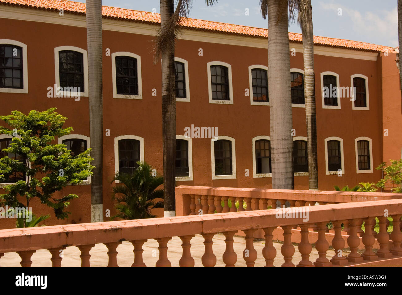 Centre historique de sao luis hi-res stock photography and images - Alamy