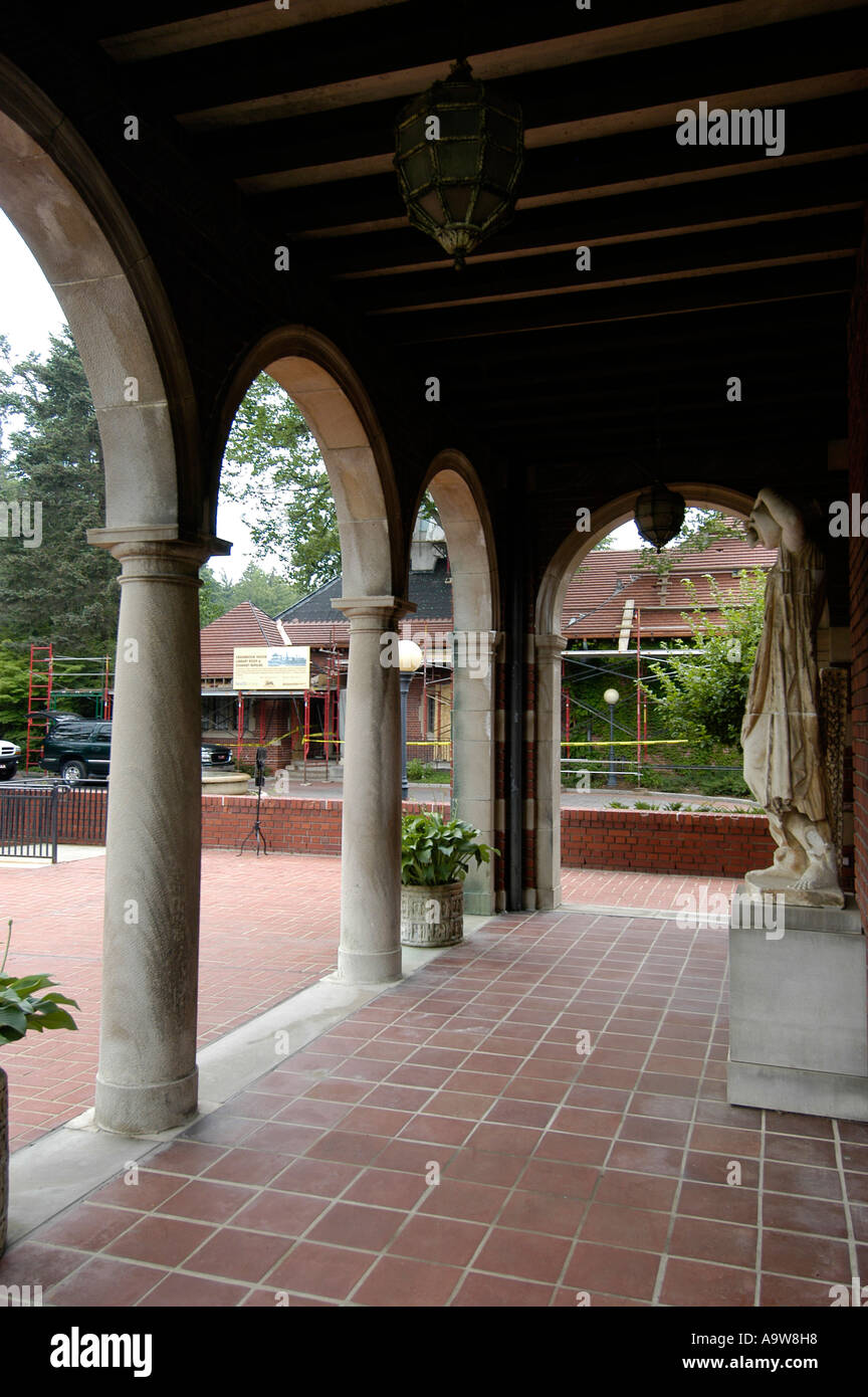 Cranbrook educational community hi-res stock photography and images - Alamy