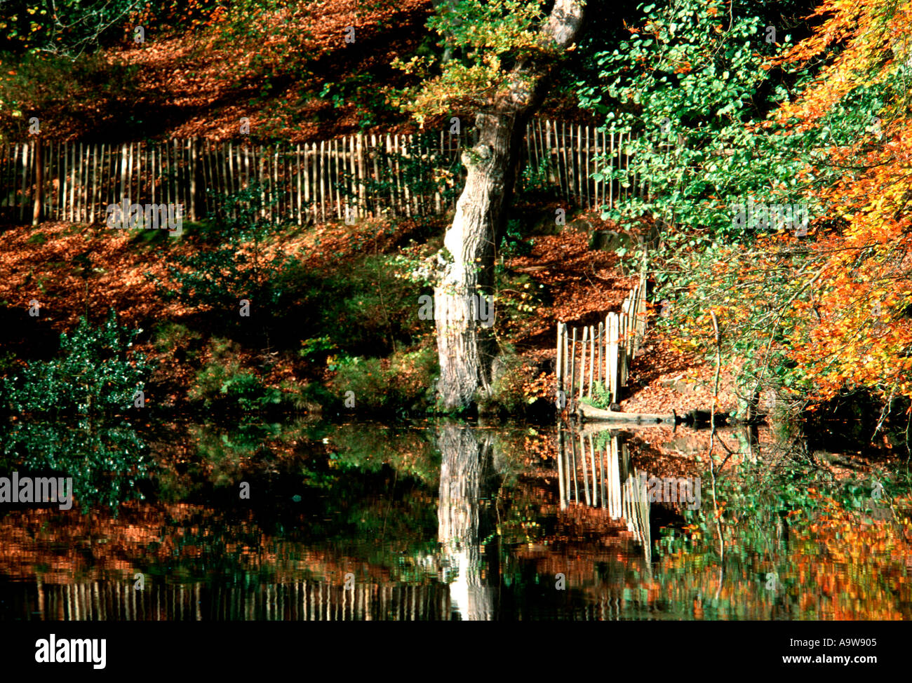 Waggoners wells hi-res stock photography and images - Alamy