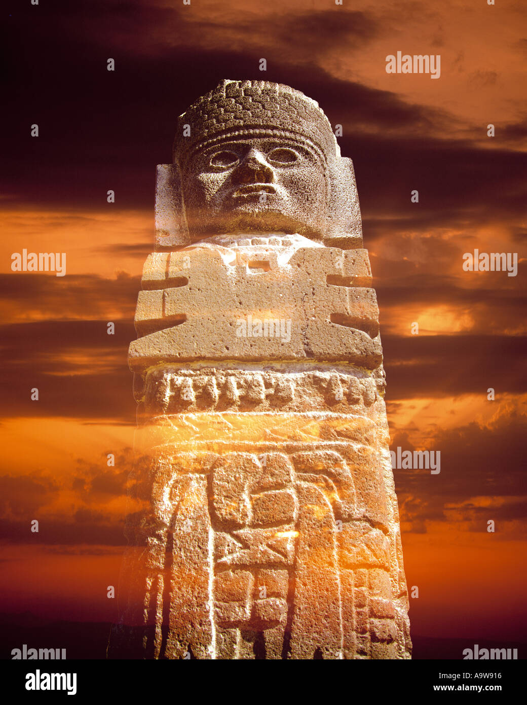 Statue Tula Stock Photos & Statue Tula Stock Images - Alamy