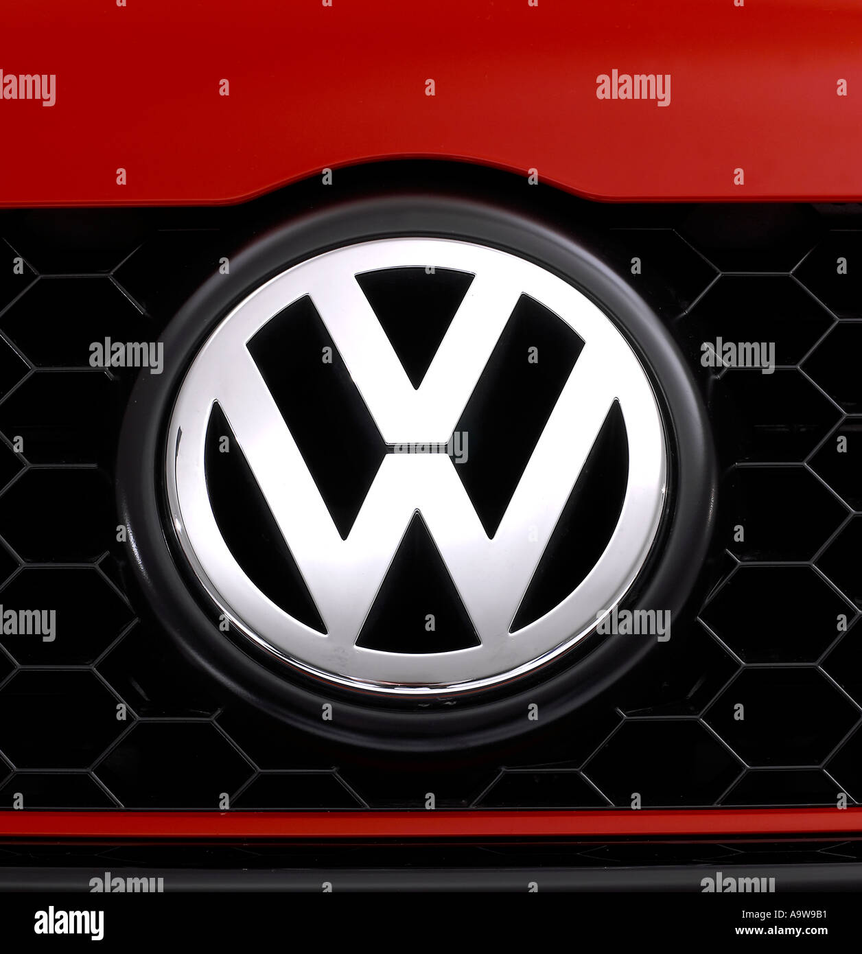 Vw gti badge hi-res stock photography and images - Alamy
